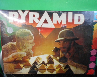 Pyramid puzzle | Etsy