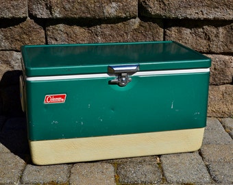 Coleman cooler | Etsy