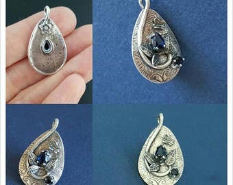 Skyrim jewelry | Etsy