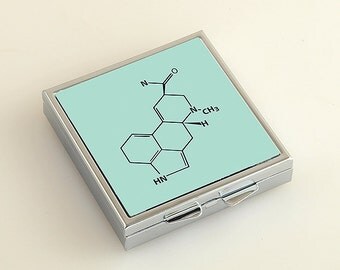 Lsd molecule | Etsy
