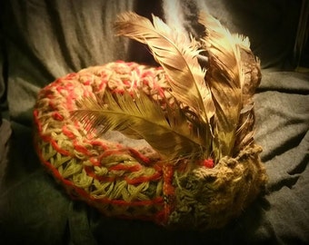 Shaman headdress | Etsy