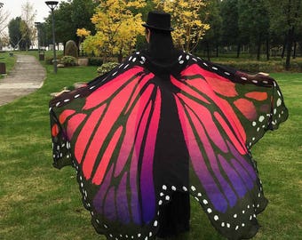 Fabric angel wings | Etsy