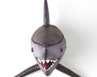 Shark decorations | Etsy