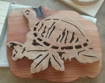 Scroll saw patterns | Etsy