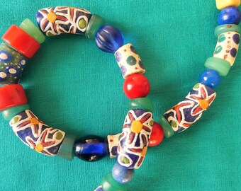 Krobo beads | Etsy