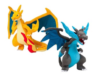 Mega charizard x | Etsy