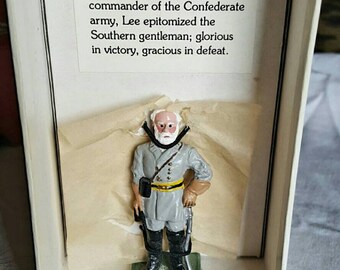 Pewter miniature | Etsy