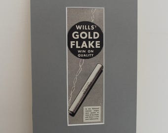 Wills cigarettes | Etsy