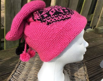Funny beanie | Etsy