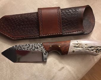 Full tang knife | Etsy