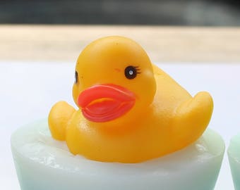 Duck soap | Etsy