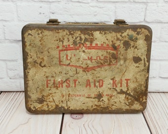 First aid kit | Etsy