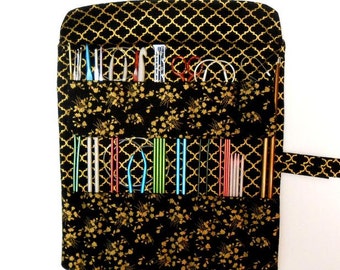 Roll up pencil case | Etsy