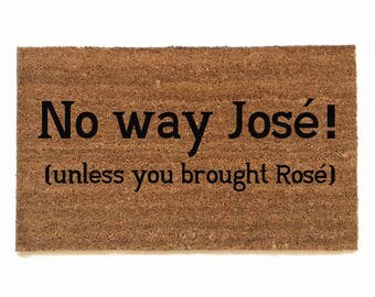 Funny & rude doormats Art you can wipe your by DamnGoodDoormats