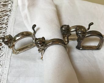 Cat napkin holder | Etsy