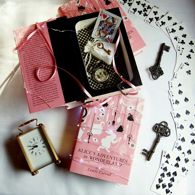 Hollow Books and Hollow Book Safes with Flasks by SecretSafeBooks