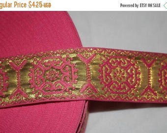 Brocade ribbon | Etsy