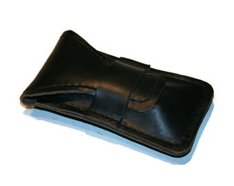 Custom Harmonica Cases Bandoleers and by BigValleyLeather on Etsy