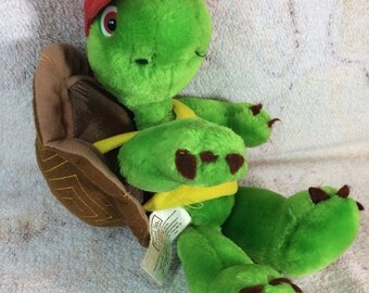 Turtle plush | Etsy