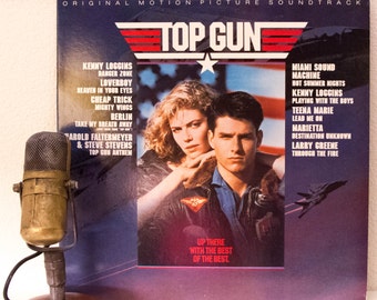 Vintage Vinyl Record Albums Collectable LP by DropTheNeedle