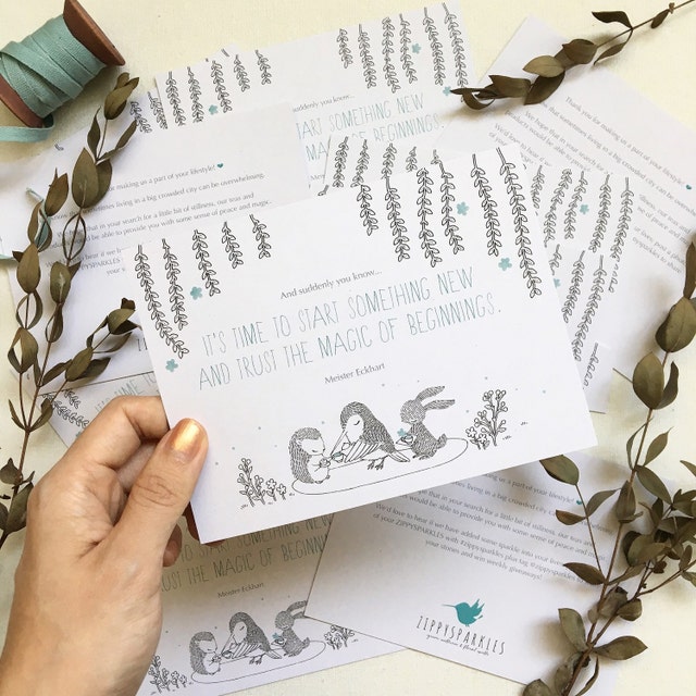 Whimsy Whimsical Paper Goods by whimsywhimsical on Etsy