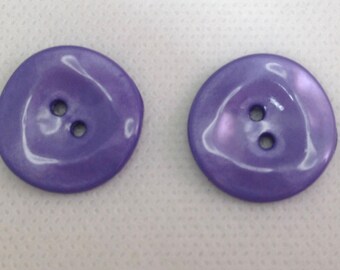 Violet buttons | Etsy