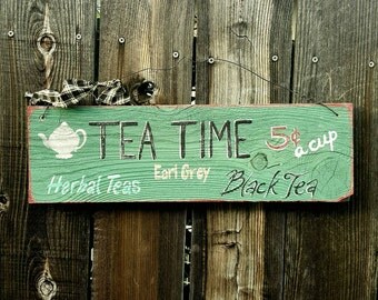 Handpainted teapot | Etsy