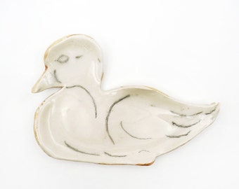 Ceramic spoon holder | Etsy