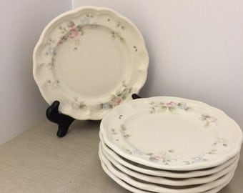 Pfaltzgraff tea rose | Etsy