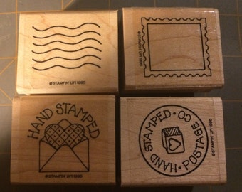 Cancellation stamp | Etsy