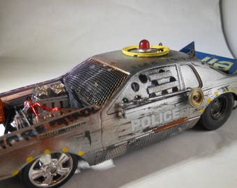 Classic Wrecks: hand made junker car art by classicwrecks on Etsy