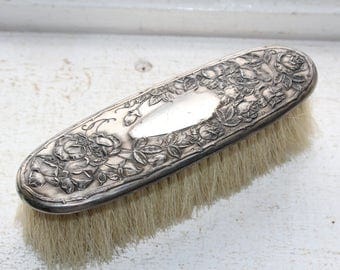 Victorian hair brush | Etsy