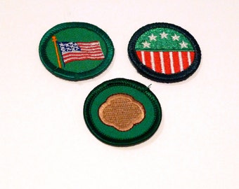 Girl scout trefoil | Etsy