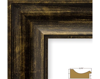 24x36 gold frame | Etsy