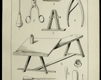 Shoemaker tools | Etsy