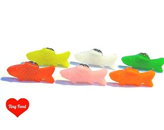 Swedish fish candy | Etsy