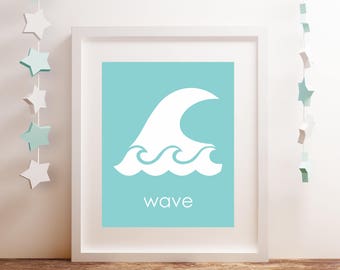 Surf decor | Etsy