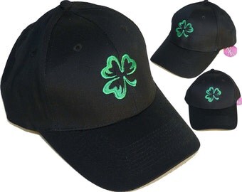 Embroidered shamrock | Etsy