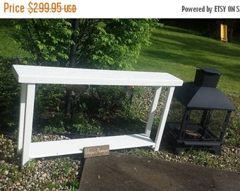 Primitive tv stand | Etsy