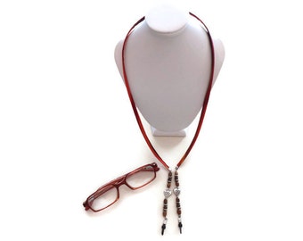 Eyeglass strap | Etsy