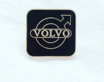 Volvo logo | Etsy