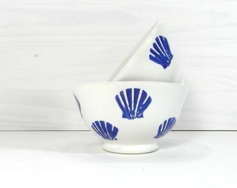 Nautical dinnerware | Etsy