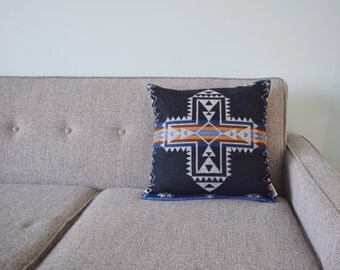 Pendleton pillow | Etsy