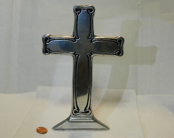 Free standing cross | Etsy