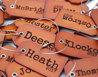 Bulk luggage tags | Etsy