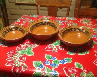 Terra cotta dish | Etsy