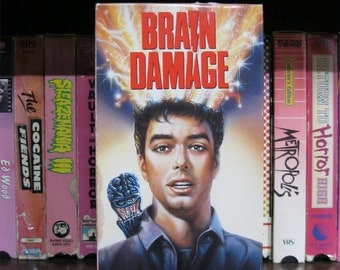 Brain damage | Etsy