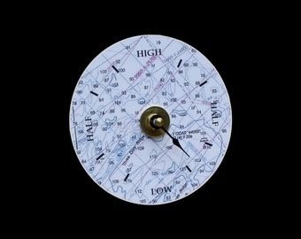 Tide clock | Etsy