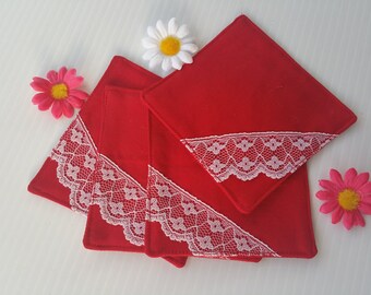 Elegant coasters | Etsy