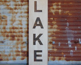 Routed wood signs | Etsy